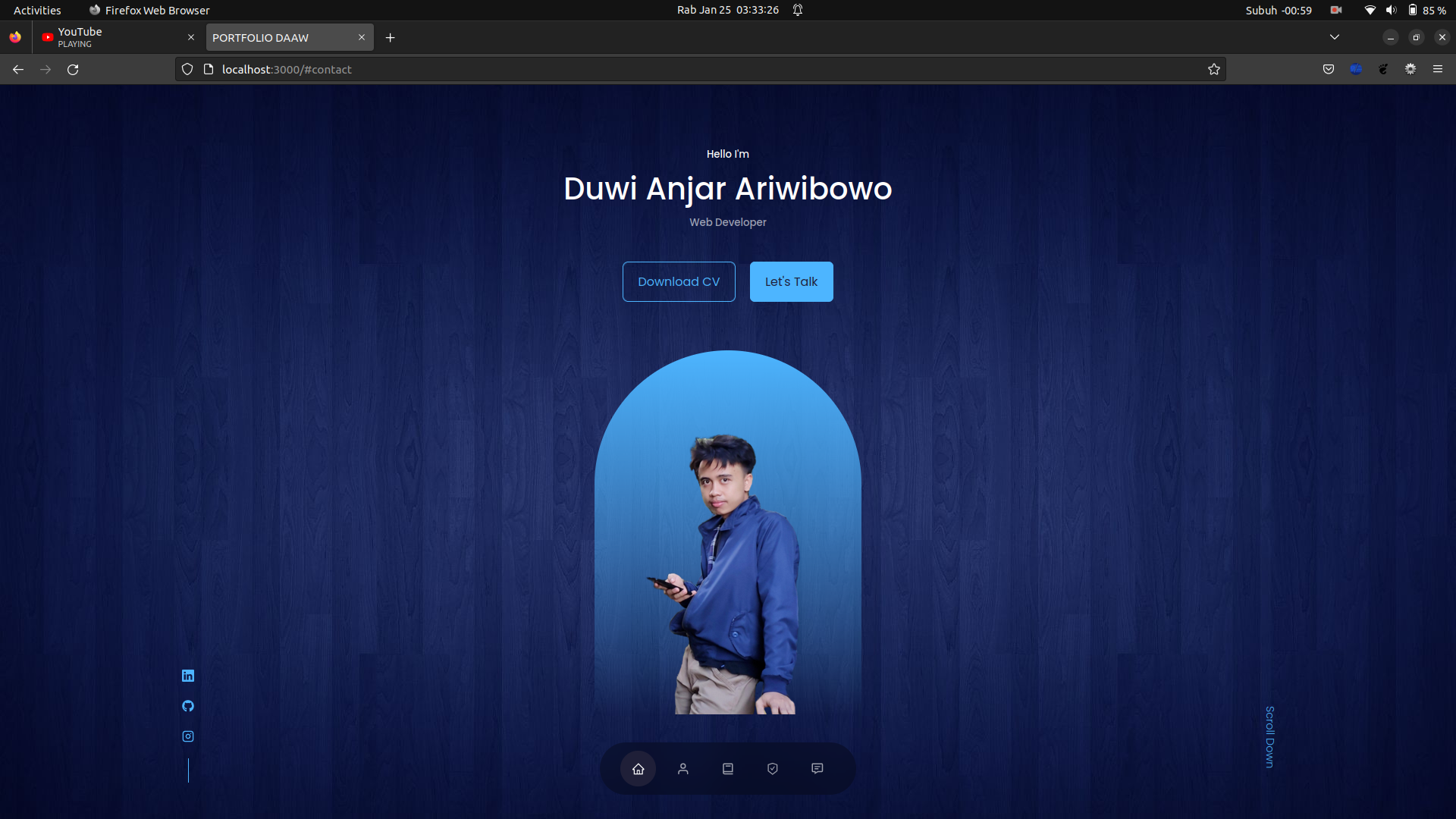 Duwi Anjar Ariwibowo